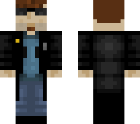 postal 2 dude | Minecraft Skins