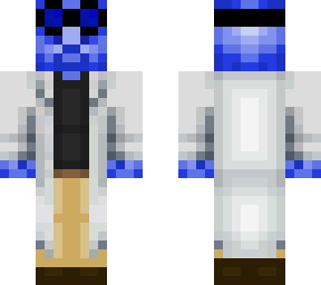 Professor Minecraft Skins