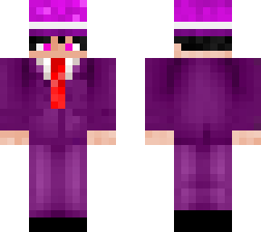Dictator Minecraft Skins