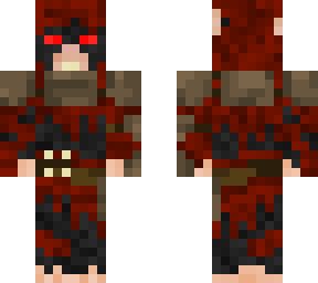 skaven | Minecraft Skins