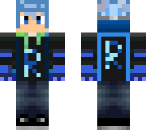 Retro Minecraft Skins