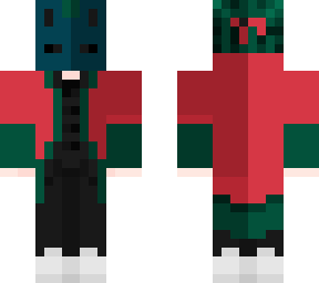 RG Mask | Minecraft Skin
