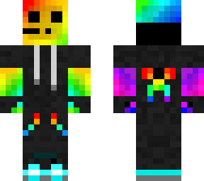 Rgb Minecraft Skins