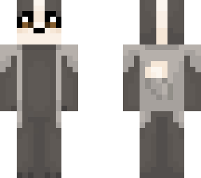 Badger Minecraft Skins
