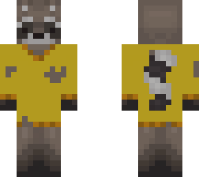 Scrap | Minecraft Skin