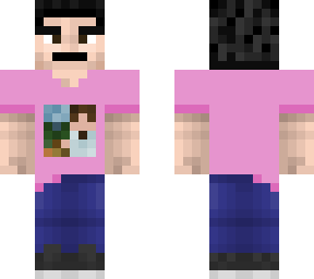 Sean | Minecraft Skin