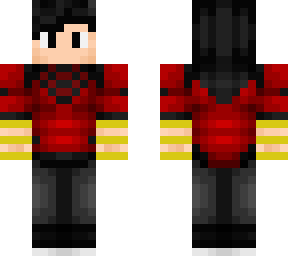 chi | Minecraft Skins