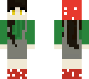 Shubble | Minecraft Skin