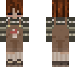 Skin patch | Minecraft Skin