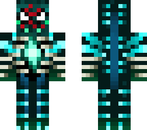 sculk | Minecraft Skins