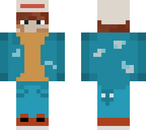 steve jacket | Minecraft Skins