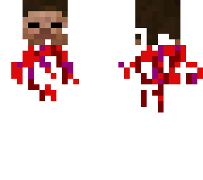 horror steve | Minecraft Skins