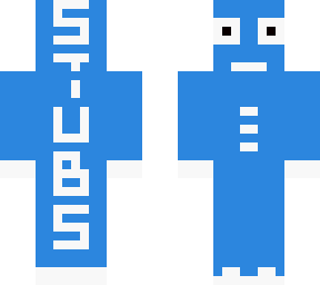 Stubs | Minecraft Skin