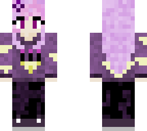 End V2 Minecraft Skins