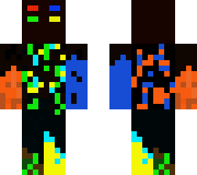 elemental | Minecraft Skins