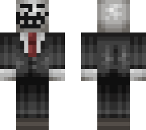 Troll Face Minecraft Skins