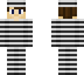 tyler prison | Minecraft Skin