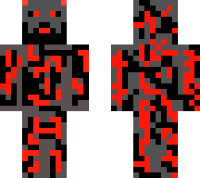 Voltaris | Minecraft Skin