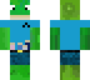 weezer | Minecraft Skins