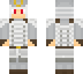 samurai | Minecraft Skins