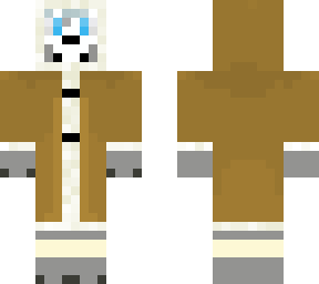 winter coat | Minecraft Skins