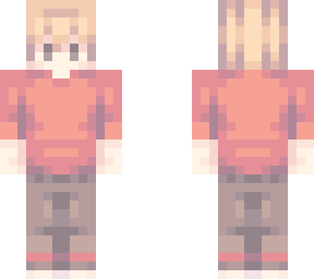 -~ Grain ~- | Minecraft Skin