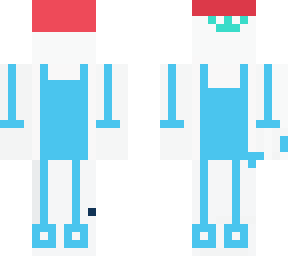 1stCS_Hay | Minecraft Skin