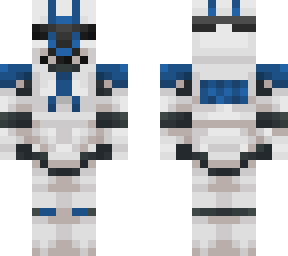 Legion Minecraft Skins
