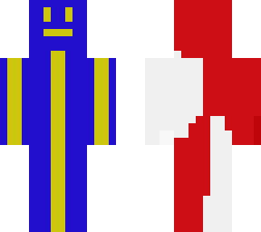 angel devil | Minecraft Skins