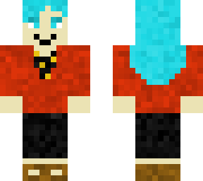 Annika Kamane | Minecraft Skin