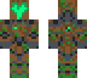 eva | Minecraft Skins