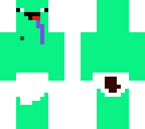 baby noob | Minecraft Skins