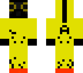 backrooms | Minecraft Skins