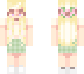 Basil | Minecraft Skin