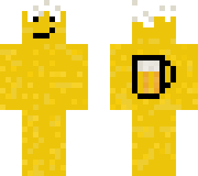 Bier-Bert | Minecraft Skin