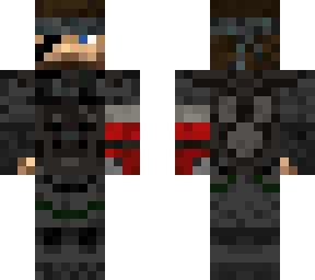 big boss | Minecraft Skins