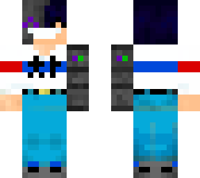 Bionic Minecraft Skins