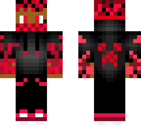 Black Gamer Minecraft Skins