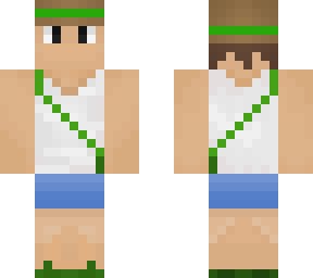 bug catcher | Minecraft Skins