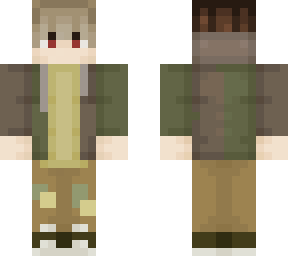 crow | Minecraft Skins