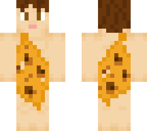Caveman Minecraft Skins