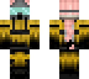 chernobyl | Minecraft Skins