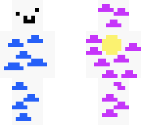 chmurka | Minecraft Skin