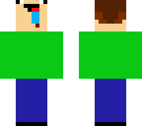 baby noob | Minecraft Skins