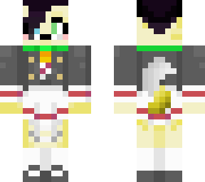 cro | Minecraft Skins