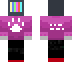 crt | Minecraft Skins