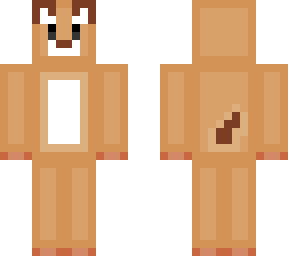 squirrel | Minecraft Skins