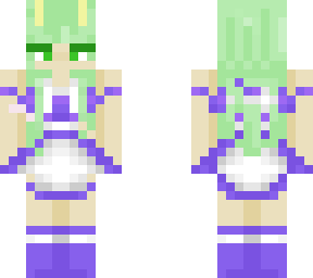 Cute Alien Minecraft Skins