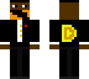 D'S CEO skin | Minecraft Skin