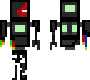 eco | Minecraft Skins